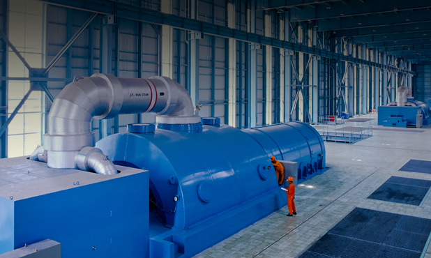 Steam Turbine Generator Sequential Tripping and Overspeed Protection ...